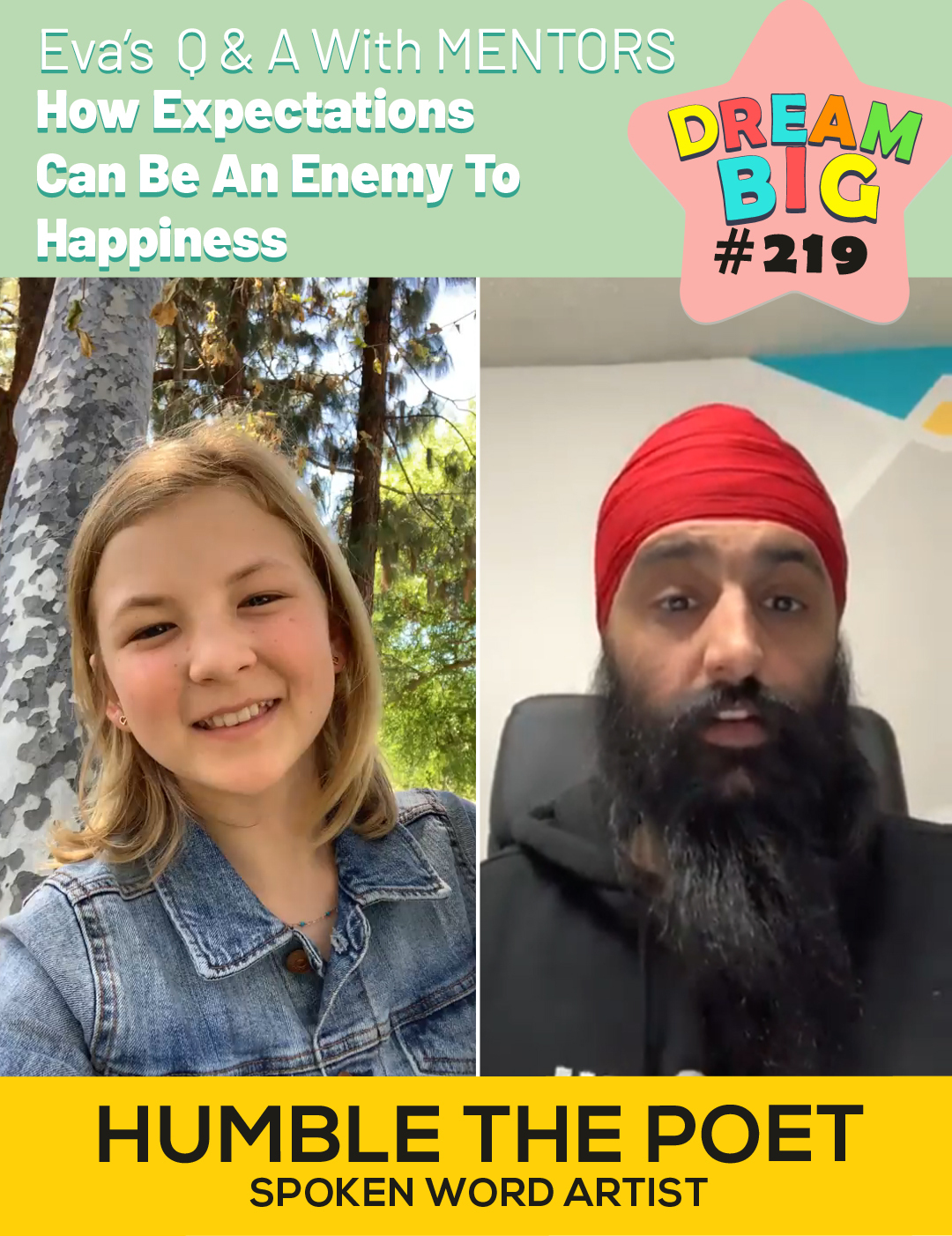 DB 219: Humble The Poet On How Expectations Can Be An Enemy To ...