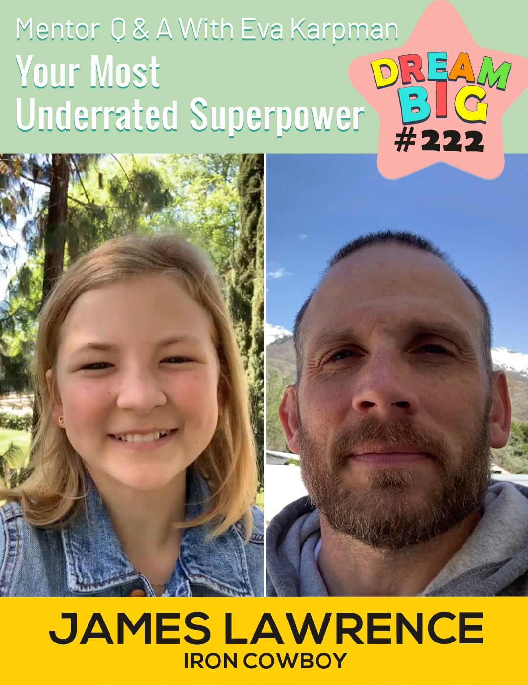 DB 222: James Lawrence, The Iron Cowboy, On Your Most Underrated ...